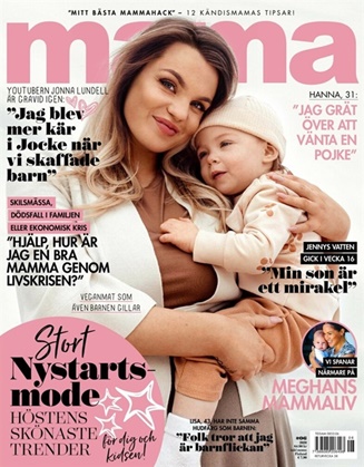 mama Prenumeration - Tidningsbutiken.se