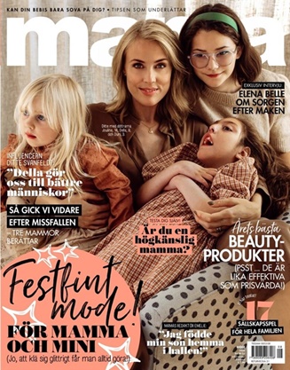 mama Prenumeration - Tidningsbutiken.se